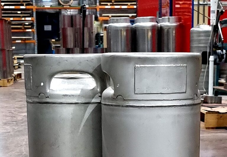 STPV – Stainless Steel Tanks & Pressure Vessels